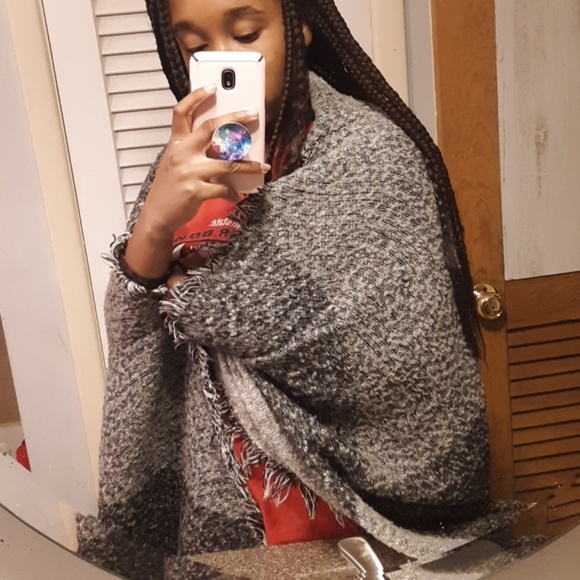 CHANEL | Other | Chanel Wrapshawl | Poshmark